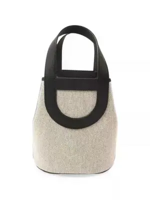 Hermès 2025 18 In The Loop Tote Bag - Neutrals
