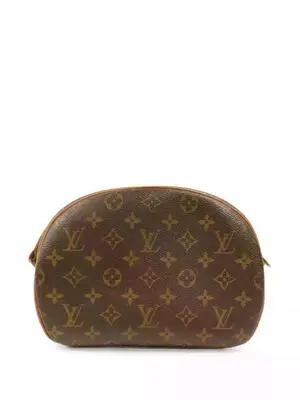 LOUIS VUITTON Monogram Blois Shoulder Bag