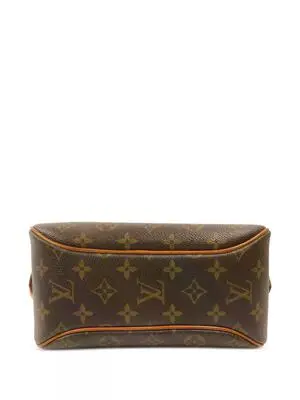 LOUIS VUITTON Monogram Blois Shoulder Bag
