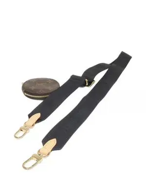 LOUIS VUITTON Bandouliere Monogram Strap