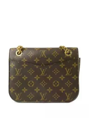 LOUIS VUITTON Passy Monogram Shoulder Bag