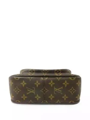 LOUIS VUITTON Passy Monogram Shoulder Bag