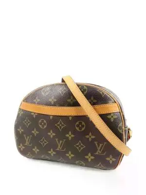LOUIS VUITTON Blois Monogram Shoulder Bag