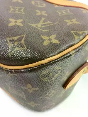 LOUIS VUITTON Blois Monogram Shoulder Bag