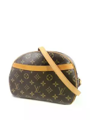 LOUIS VUITTON Blois Monogram Shoulder Bag