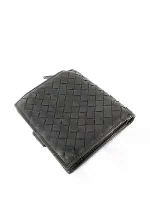 Bottega Veneta Intrecciato Wallet