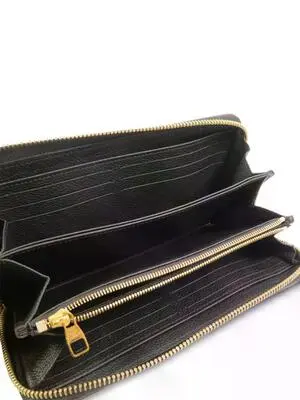LOUIS VUITTON Zippy Monogram Empreinte Wallet