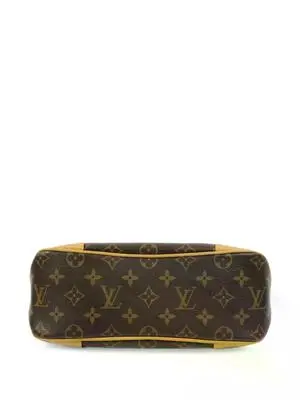 LOUIS VUITTON Pm Boulogne Monogram Shoulder Bag