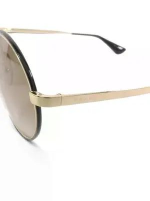 Prada Round-frame Sunglasses