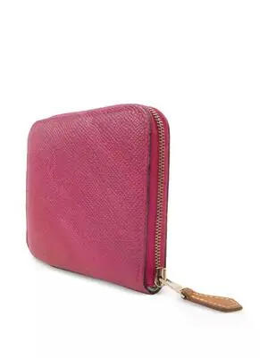 Hermès 2018 Silk In Wallet