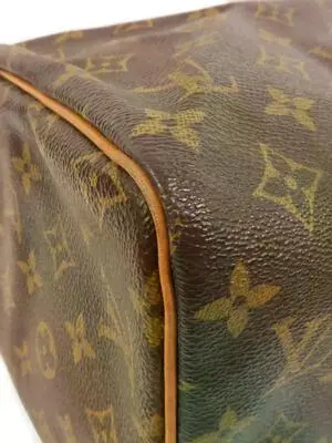 LOUIS VUITTON 30 Speedy Monogram Handbag