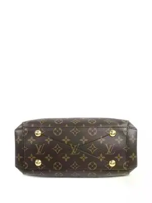 LOUIS VUITTON Montaigne Bb Monogram Shoulder Bag