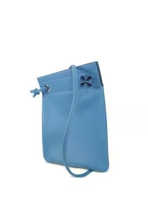 Hermès 2018 Mini Aline Crossbody Bag - Blue