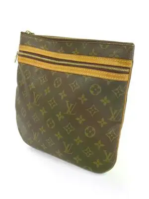 LOUIS VUITTON Pochette Bosphore Monogram Messenger Bag
