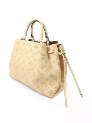 LOUIS VUITTON Mahina Bella Tote Bag