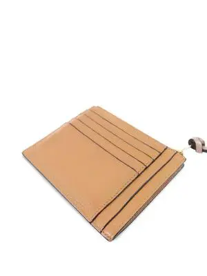 Loewe Anagram-debossed Leather Card Case