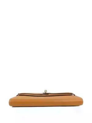 Hermès Kelly Long Wallet