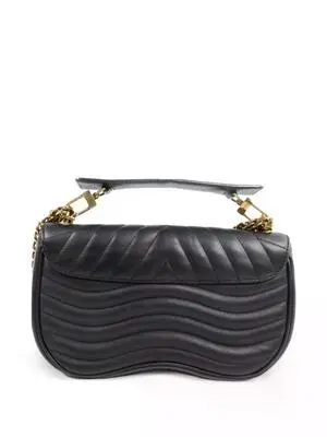 LOUIS VUITTON New Wave Mm Chain Shoulder Bag - Black