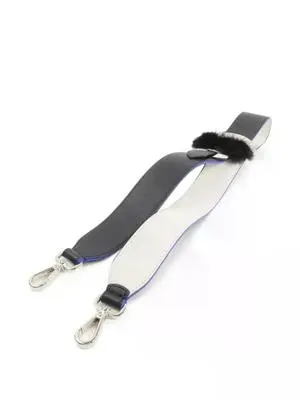 Fendi Strap You Fur-trim Bag Strap