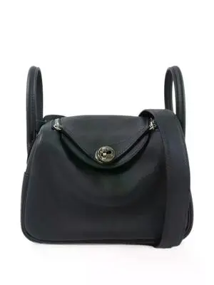 Hermès Mini Lindy Shoulder Bag