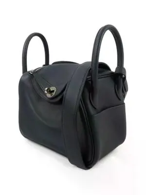 Hermès Mini Lindy Shoulder Bag