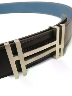 Hermès H Au Carre Belt