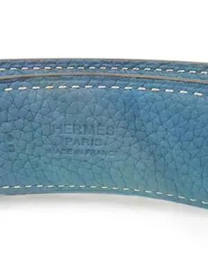 Hermès H Au Carre Belt