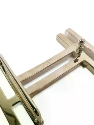 Hermès H Au Carre Belt