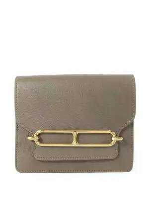 Hermès Roulis Slim Evercolor Wallet
