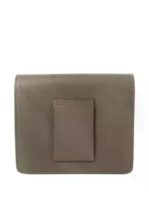 Hermès Roulis Slim Evercolor Wallet - Grey