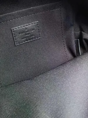 LOUIS VUITTON Mini Palm Springs Love Lock Backpack