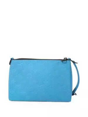 LOUIS VUITTON 2020 Ann Platt Triangle Shoulder Bag