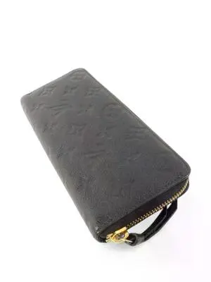 LOUIS VUITTON Empreinte Monogram Long Wallet