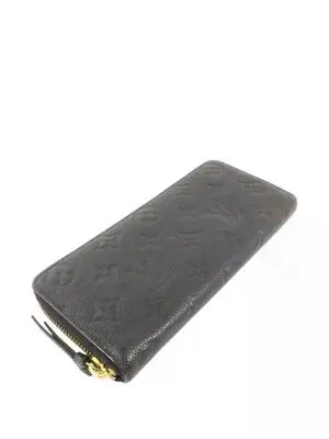 LOUIS VUITTON Empreinte Monogram Long Wallet