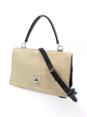 LOUIS VUITTON Lockme Ii Cartable Tote Bag