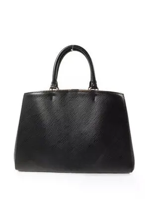 LOUIS VUITTON Mm Marelle Leather Tote Bag