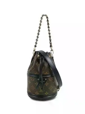 LOUIS VUITTON Canoe Monogram Shoulder Bag
