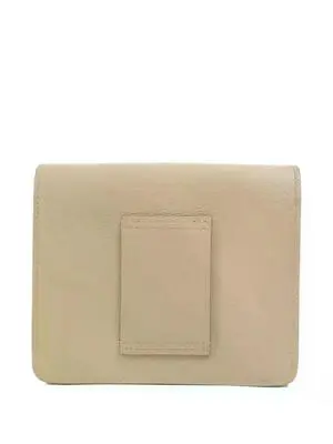 Hermès 2022 Roulis Slim Clutch Bag - Neutrals