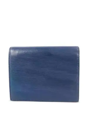 Prada Vitello Move Bifold Wallet