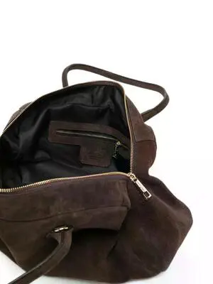 MARC ELLIS Bilbao Bow-detail Tote Bag