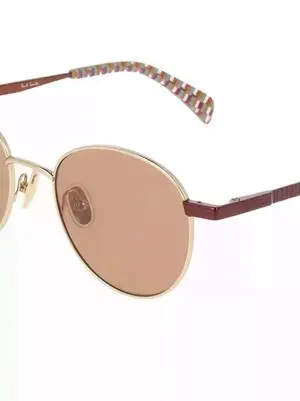 Paul Smith Round-frame Sunglasses