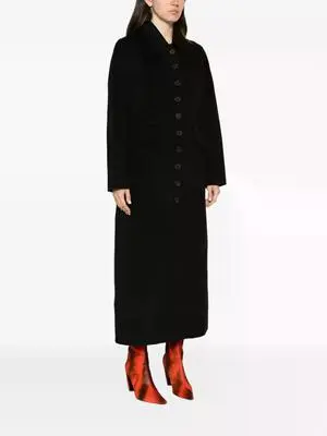 BY MALENE BIRGER Magdalena Single-breasted Coat