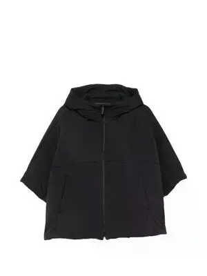 Herno Hooded Quilted Jacket