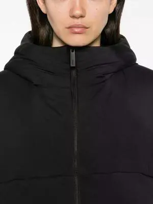 Herno Hooded Quilted Jacket