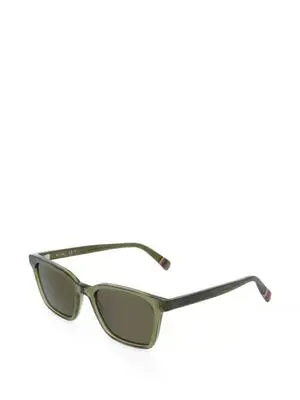 Paul Smith Square-frame Sunglasses - Green