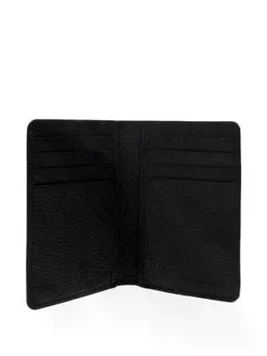 Brioni Grained Leather Card Holder