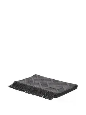 Tommy Hilfiger Wool Jacquard Scarf