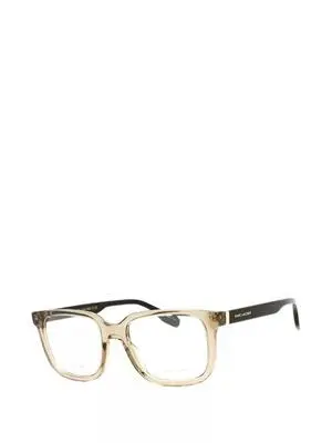 Marc Jacobs Rectangle-frame Glasses