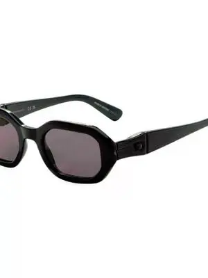 Longchamp Geometric-frame Sunglasses