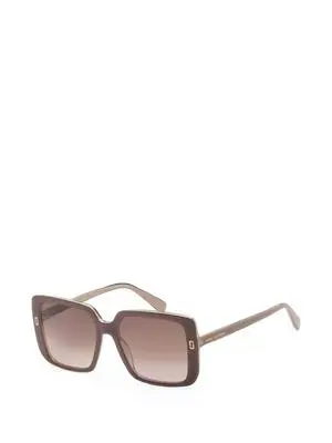 Marc Jacobs Runway Square-frame Sunglasses
